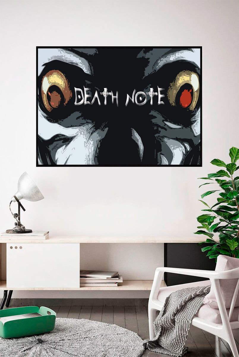 Lámina Ryuk Eyes – Animerch