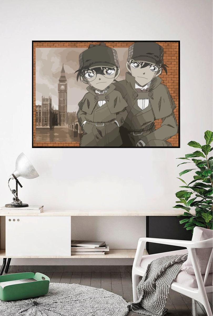 Lámina Detective Conan – Animerch